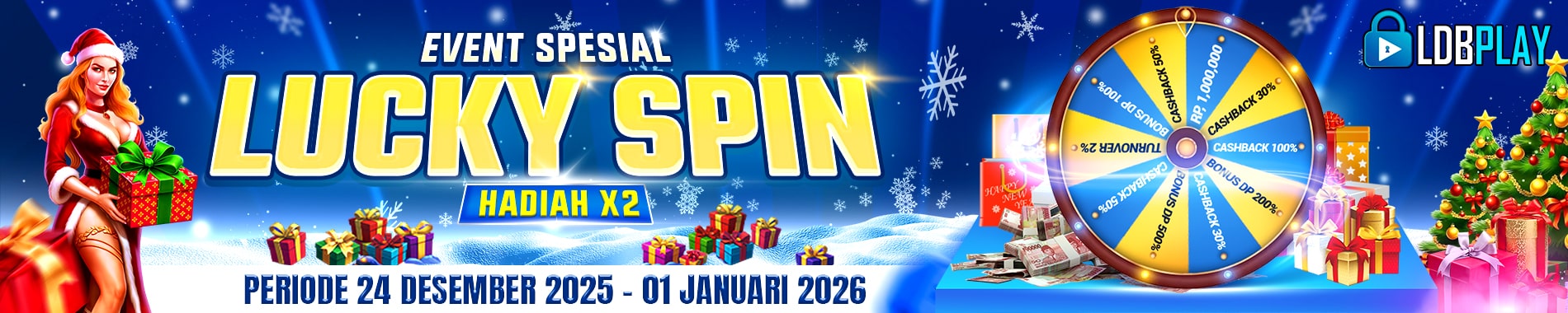 LDBPLAY : Portal Web Resmi Daftar & Login LDBPLAY